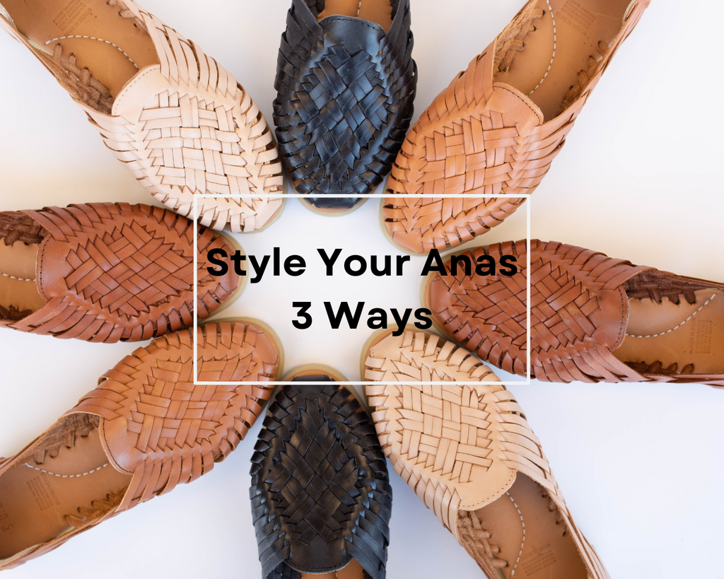 3 Ways to Style Ana – ShopSOLS